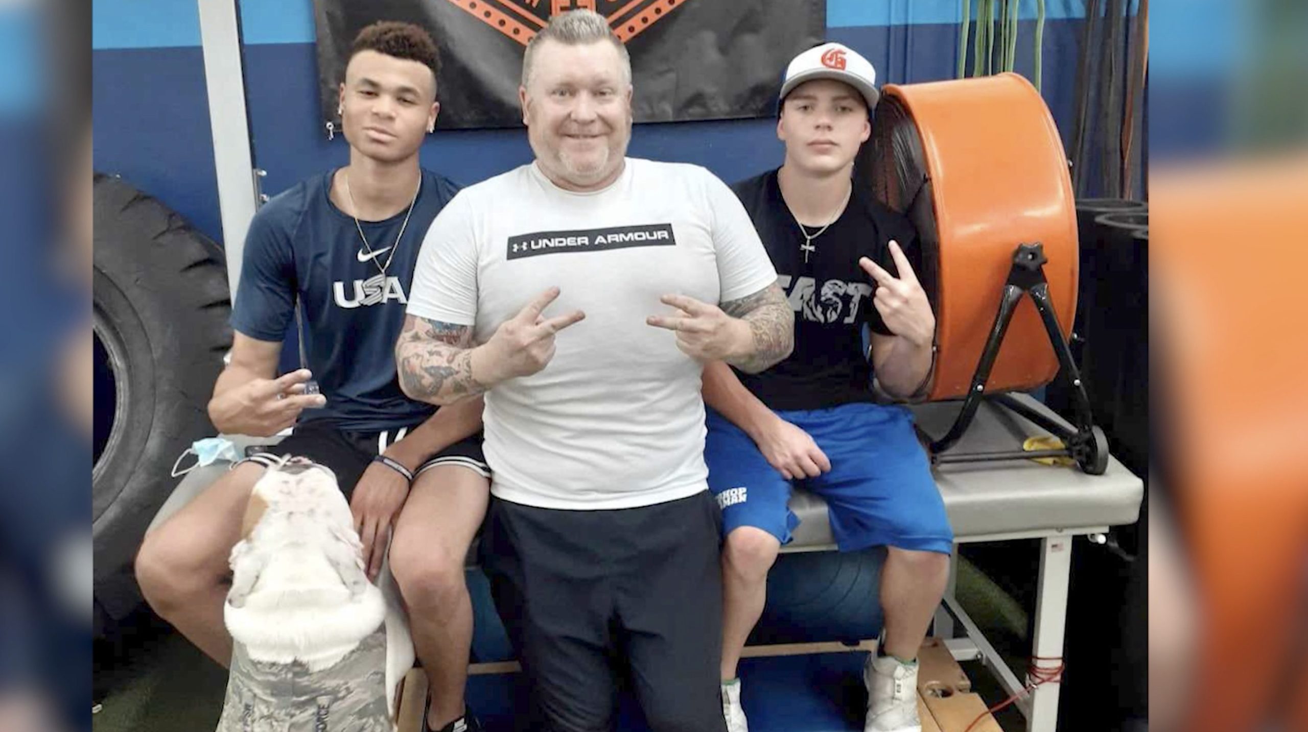 Barry Brown Stronger Than Ever 14 Years after Adult Stem Cell ...